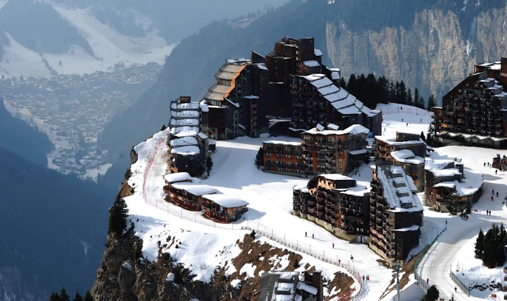 PRIOR's Monica Mendal and her list of the best French Alps | PRIOR
