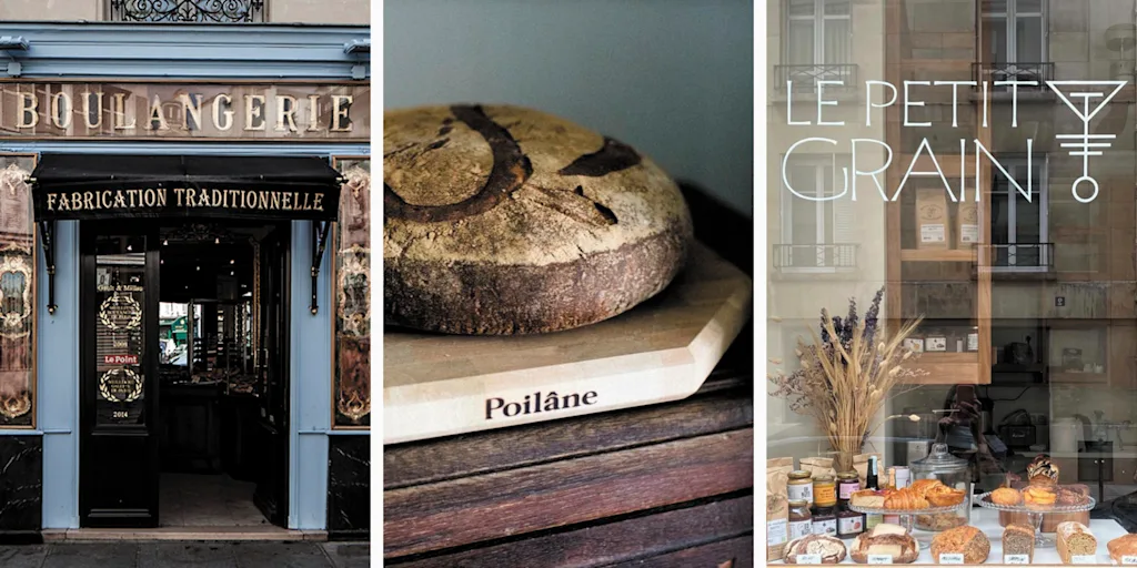 The Very Best Boulangeries of Paris: A Bread Lover's Guide | PRIOR | PRIOR