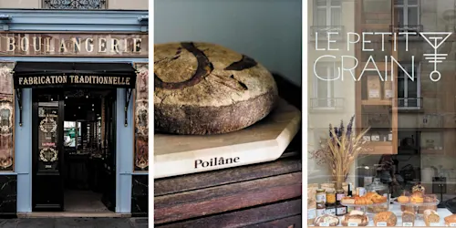 The Very Best Boulangeries of Paris: A Bread Lover's Guide | PRIOR | PRIOR