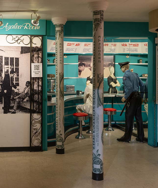 Ralph Mark Gilbert Civil Rights Museum | PRIOR