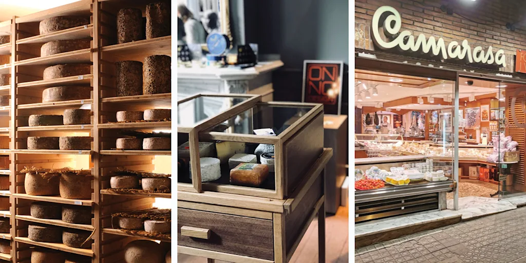 The Best European Cheese & Boutique Cheese Shops | Prior | PRIOR