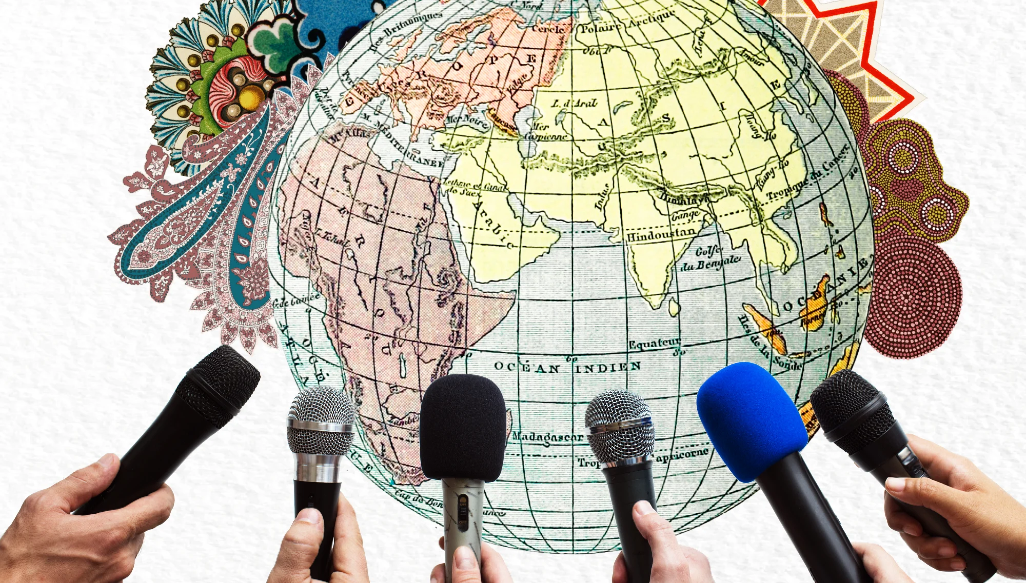 Foreign Correspondents: Unveiling the World's Essential Truths Through ...