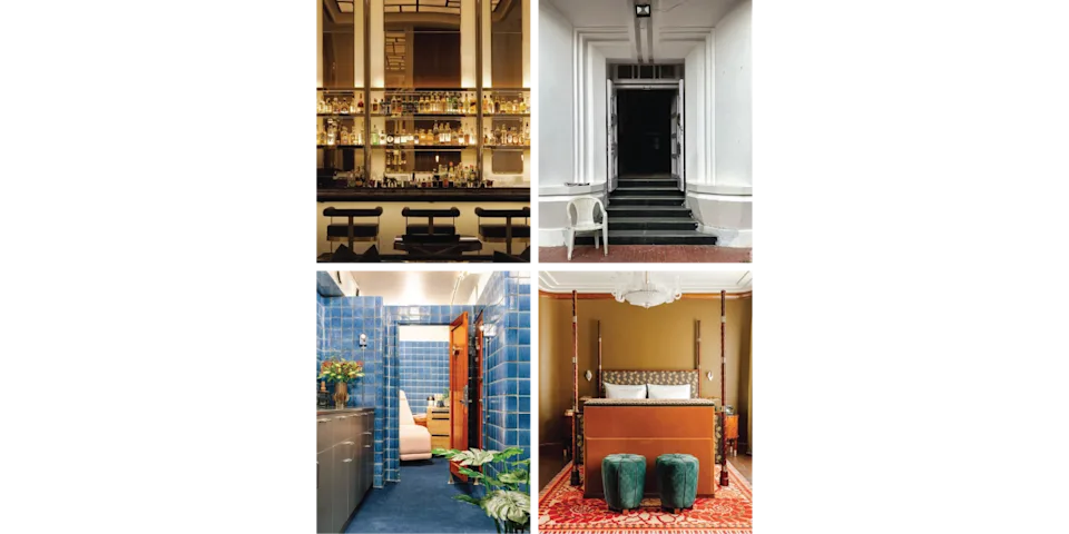 The Timeless Allure of Art Deco: From Bars to Twitter's Rebrand | PRIOR ...