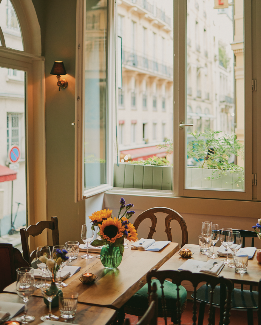 Best restaurants of Paris | PRIOR