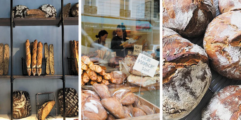 The Very Best Boulangeries of Paris: A Bread Lover's Guide | PRIOR | PRIOR