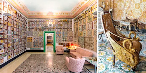 The World's Most Beautiful Tilework & Styles | Prior | PRIOR