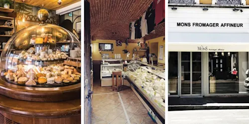 The Best European Cheese & Boutique Cheese Shops | Prior | PRIOR