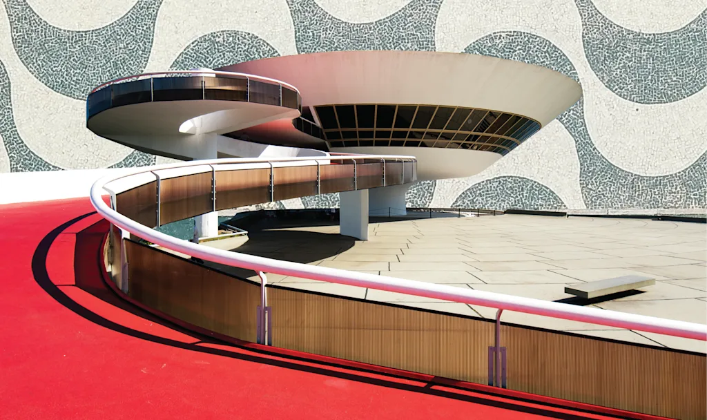 Rio de Janeiro Modernist Architecture Guide | Oscar Niemeyer & Burle ...