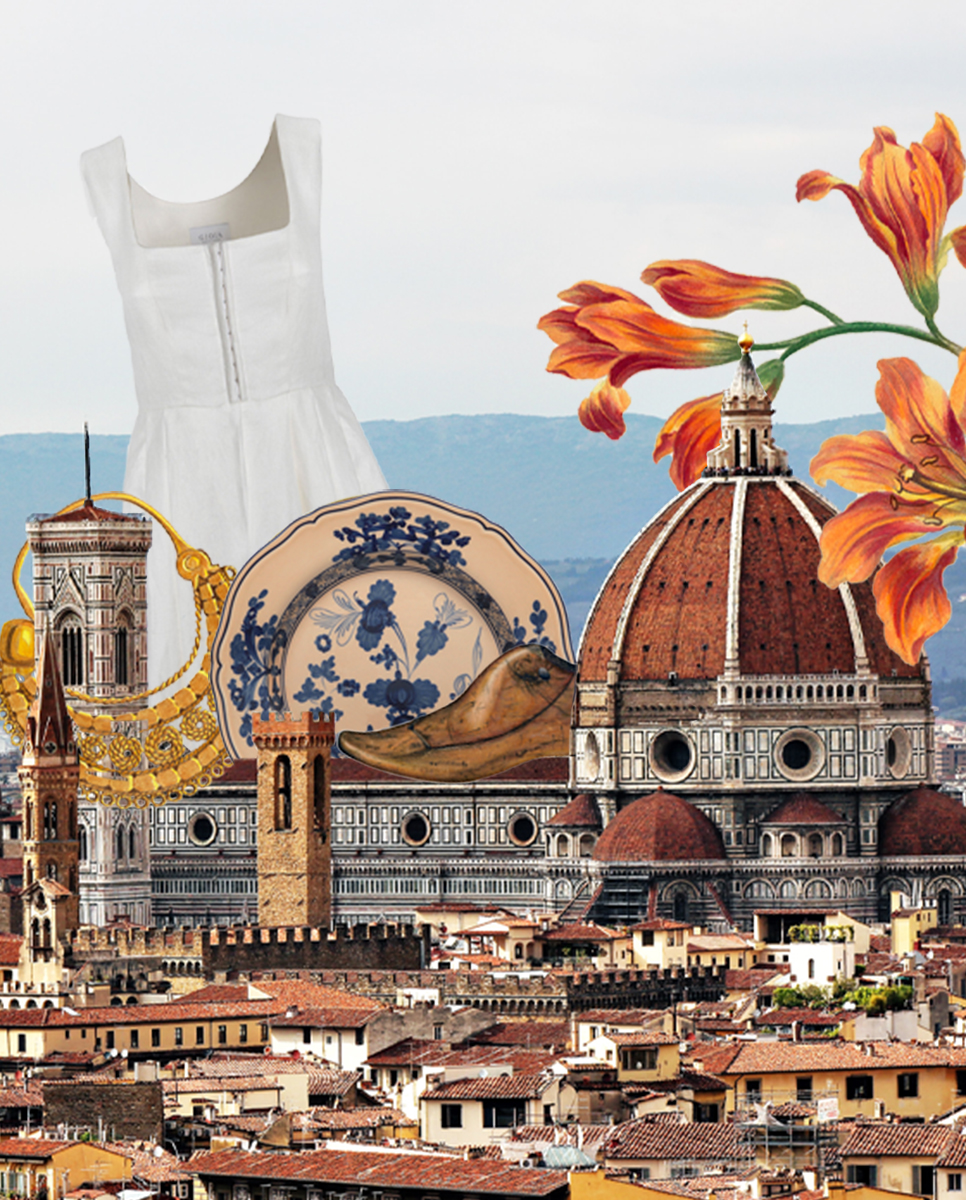 Florence Shopping Guide: What to Buy in Italy | Prior | PRIOR