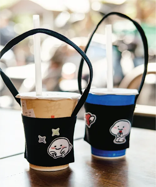 Taiwan’s Cutting Edge Boba Culture | PRIOR | PRIOR