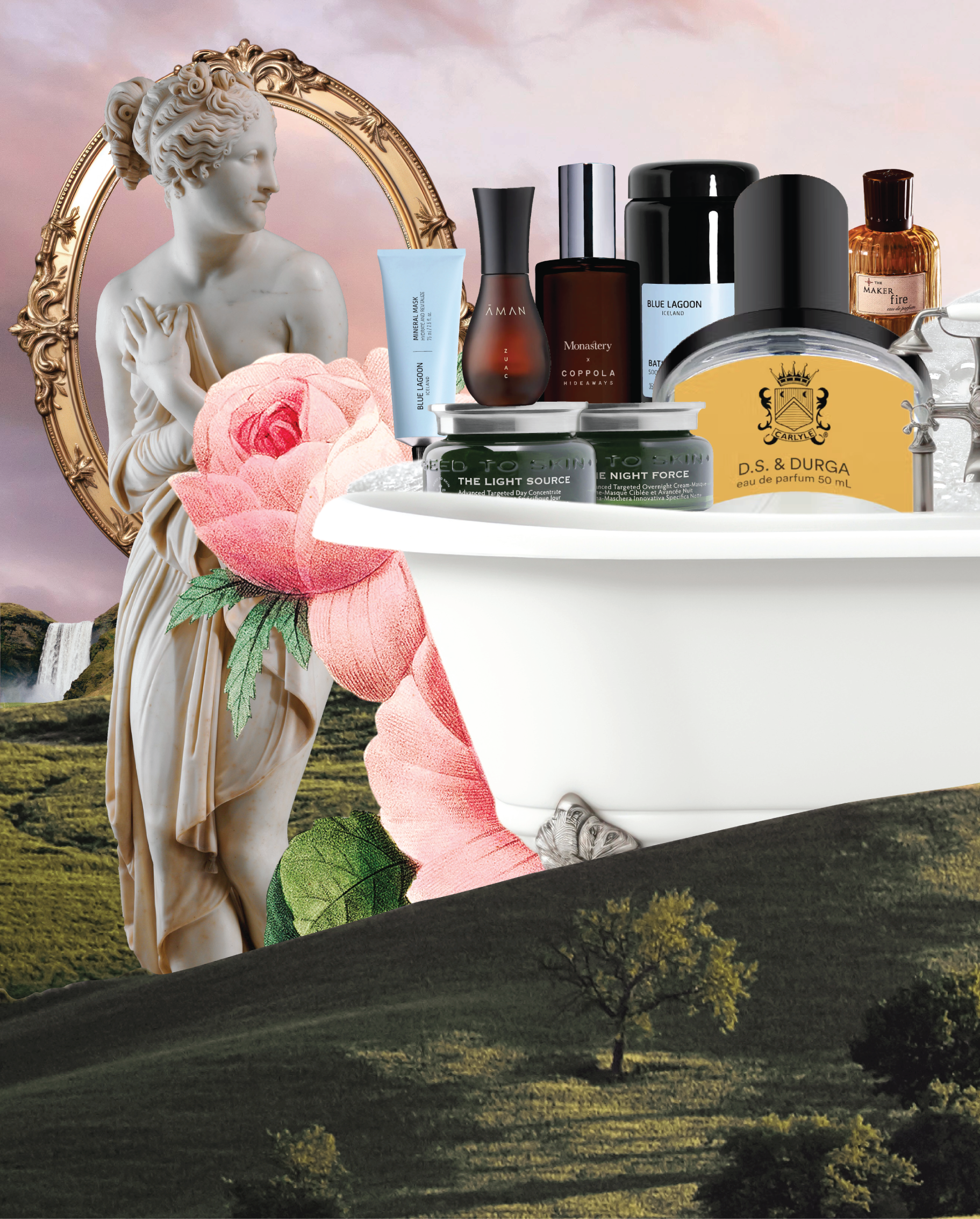 Destination Beauty | PRIOR