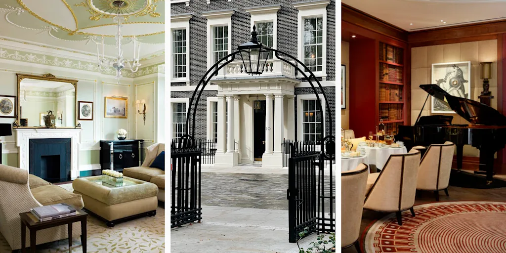 Mayfair London: Explore Hotels, Shopping & Restaurants | Prior | PRIOR