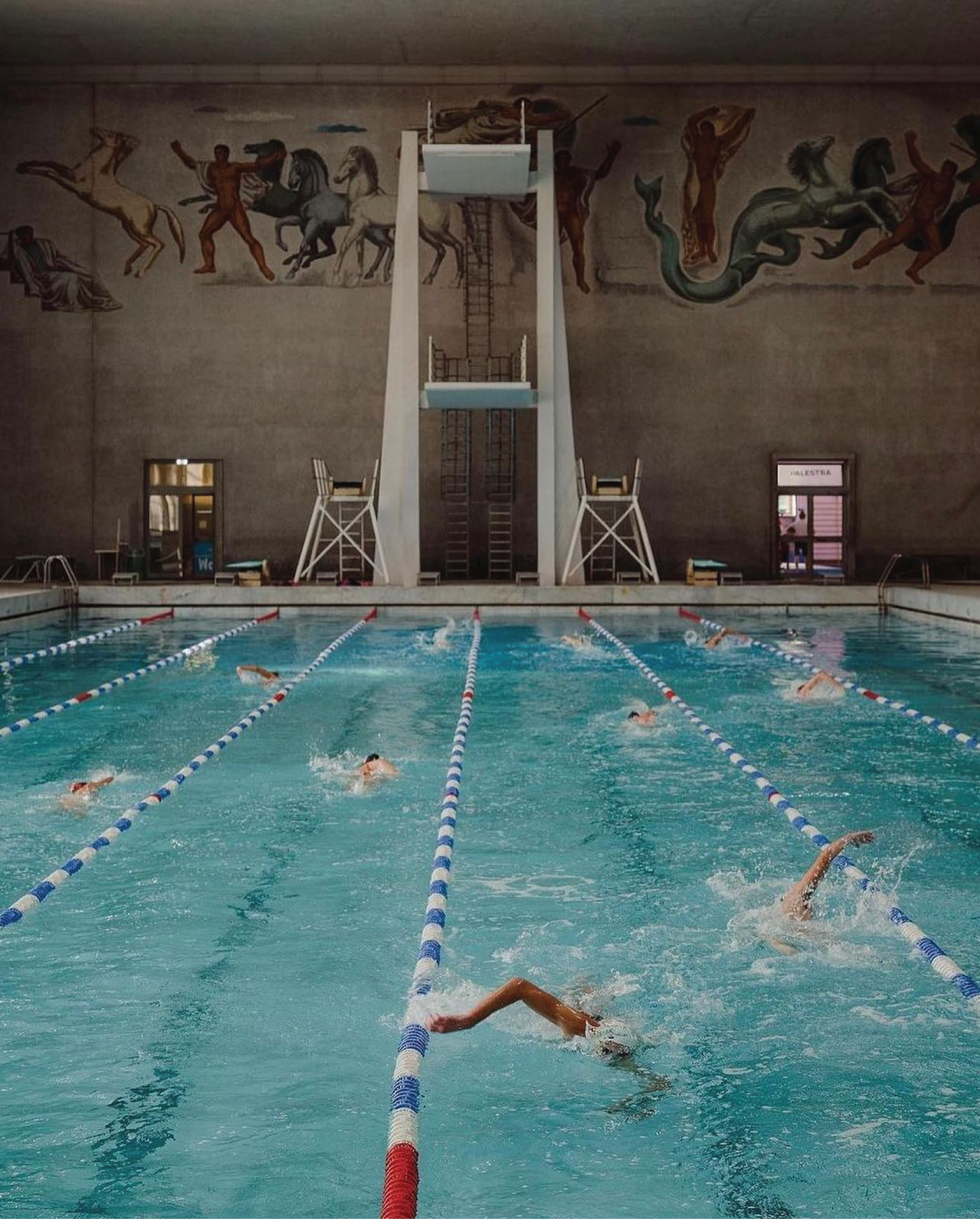 The World’s Most Beautiful Public Pools | PRIOR | PRIOR