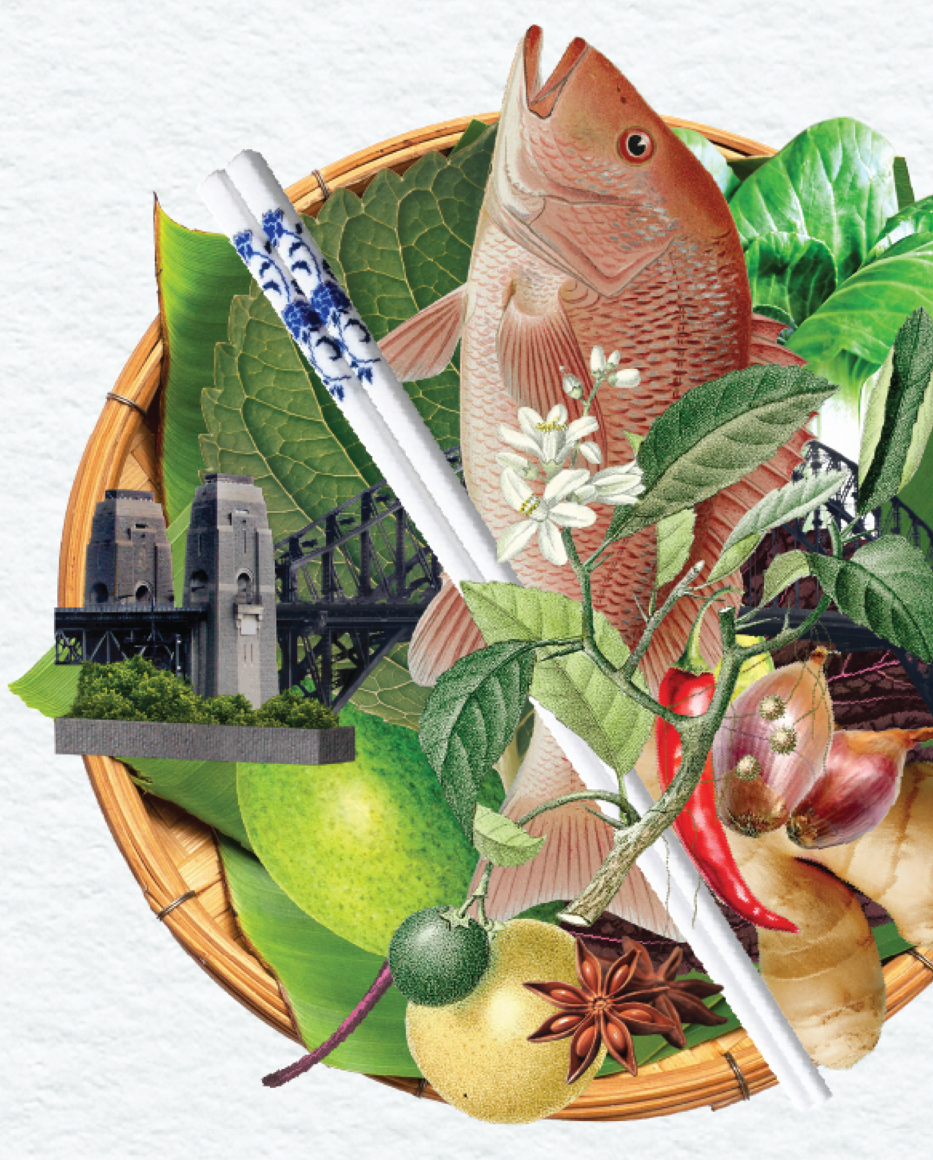 Spicy, Tangy, Bright — This is Australian Asian Cuisine | PRIOR