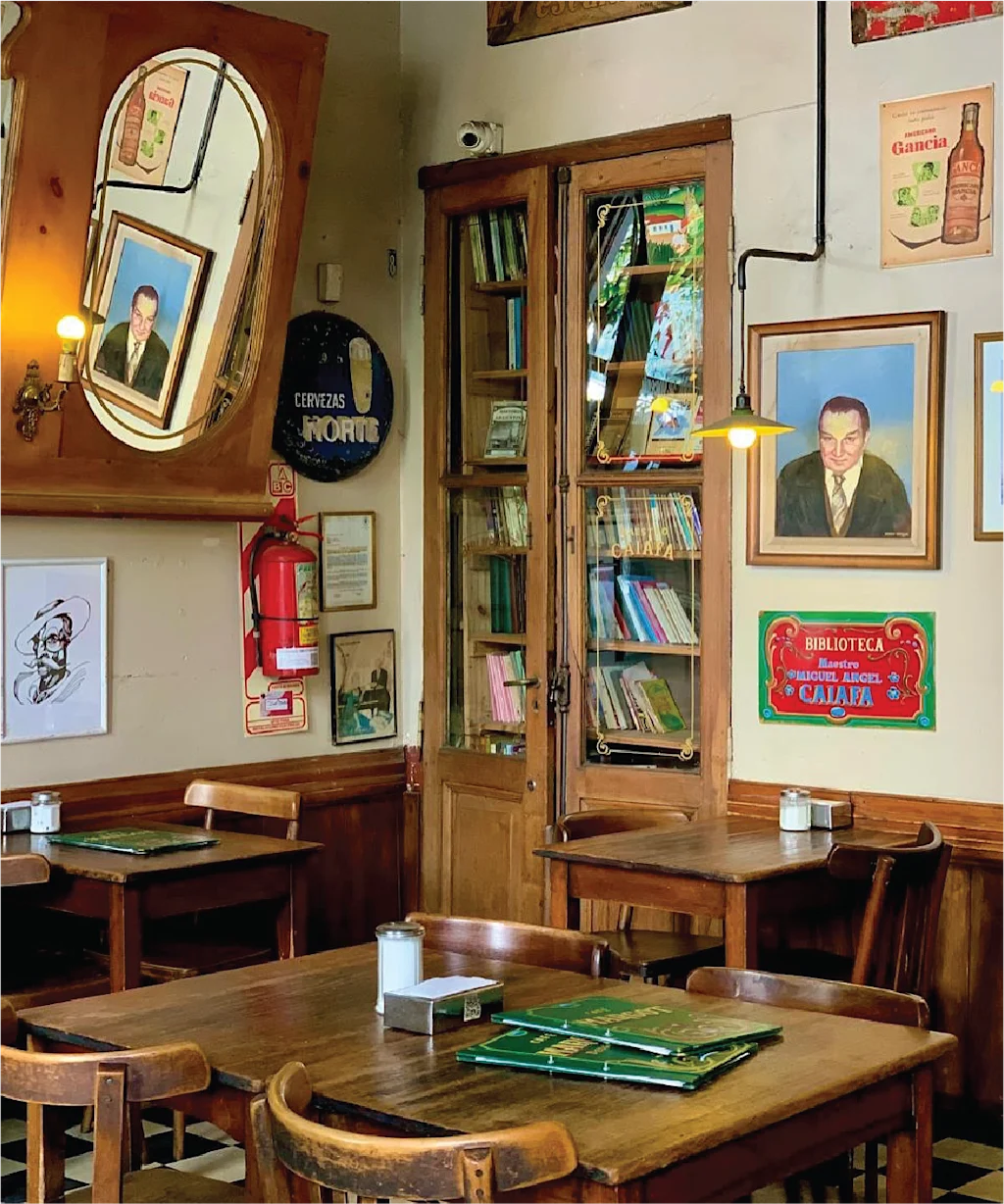The Buenos Aires Art Form Spelling Out Its History? Fileteado Porteño ...