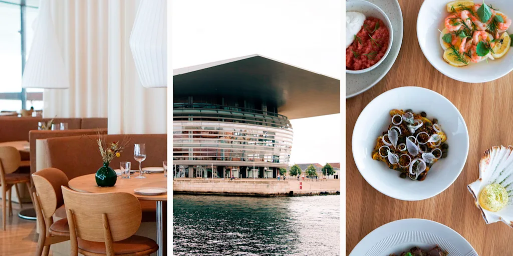 Top Restaurants Near the Best Opera Houses in the World | Prior | PRIOR