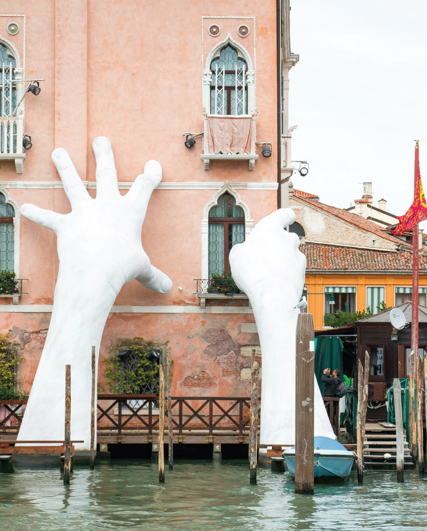 Venice's Unsinkable Ambition: Navigating Innovation in the Floating ...