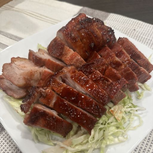 Char Siu Pork (Chinese Pork BBQ) - Mary B's Kitchen