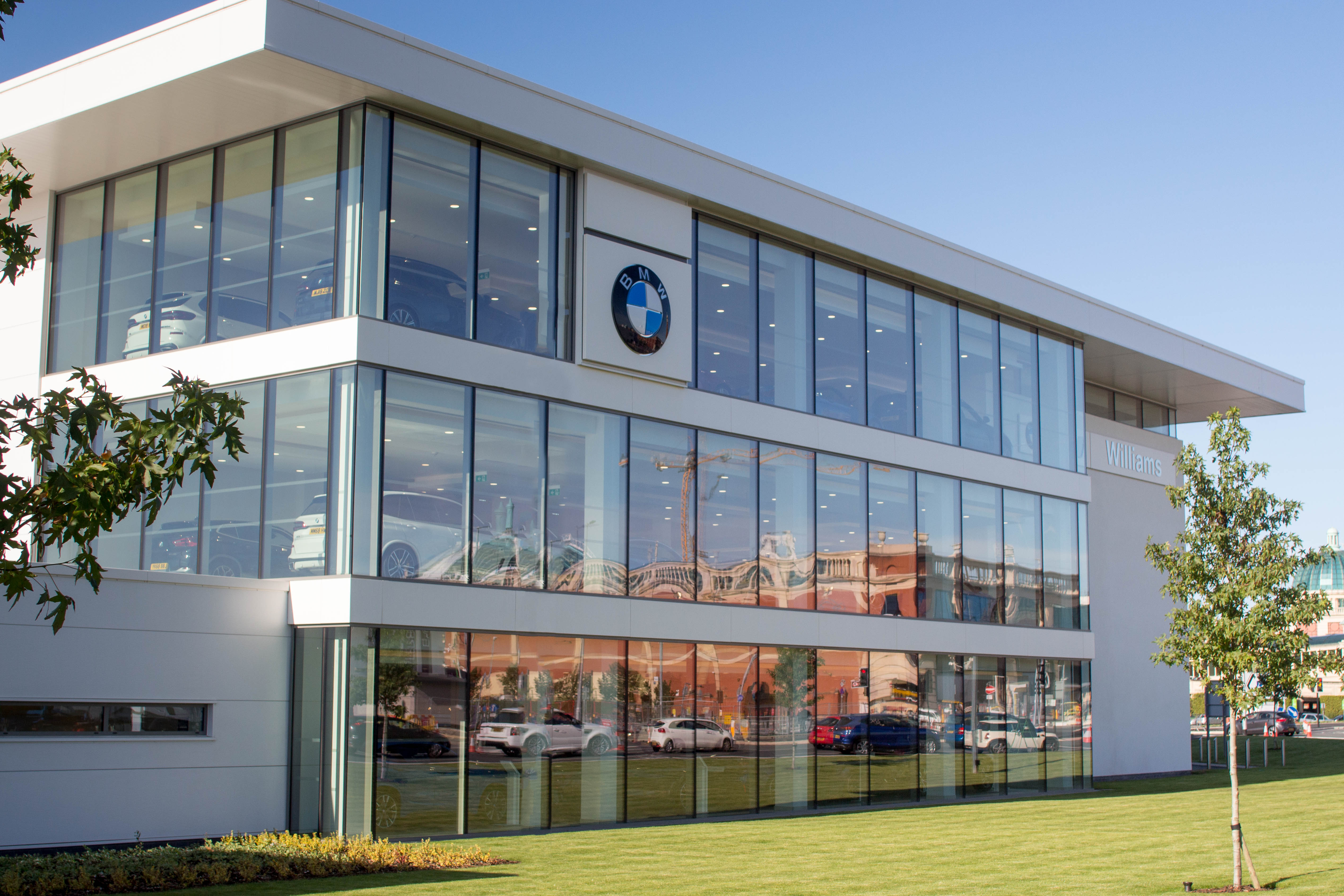 About Your Local BMW Retailer | Williams Manchester