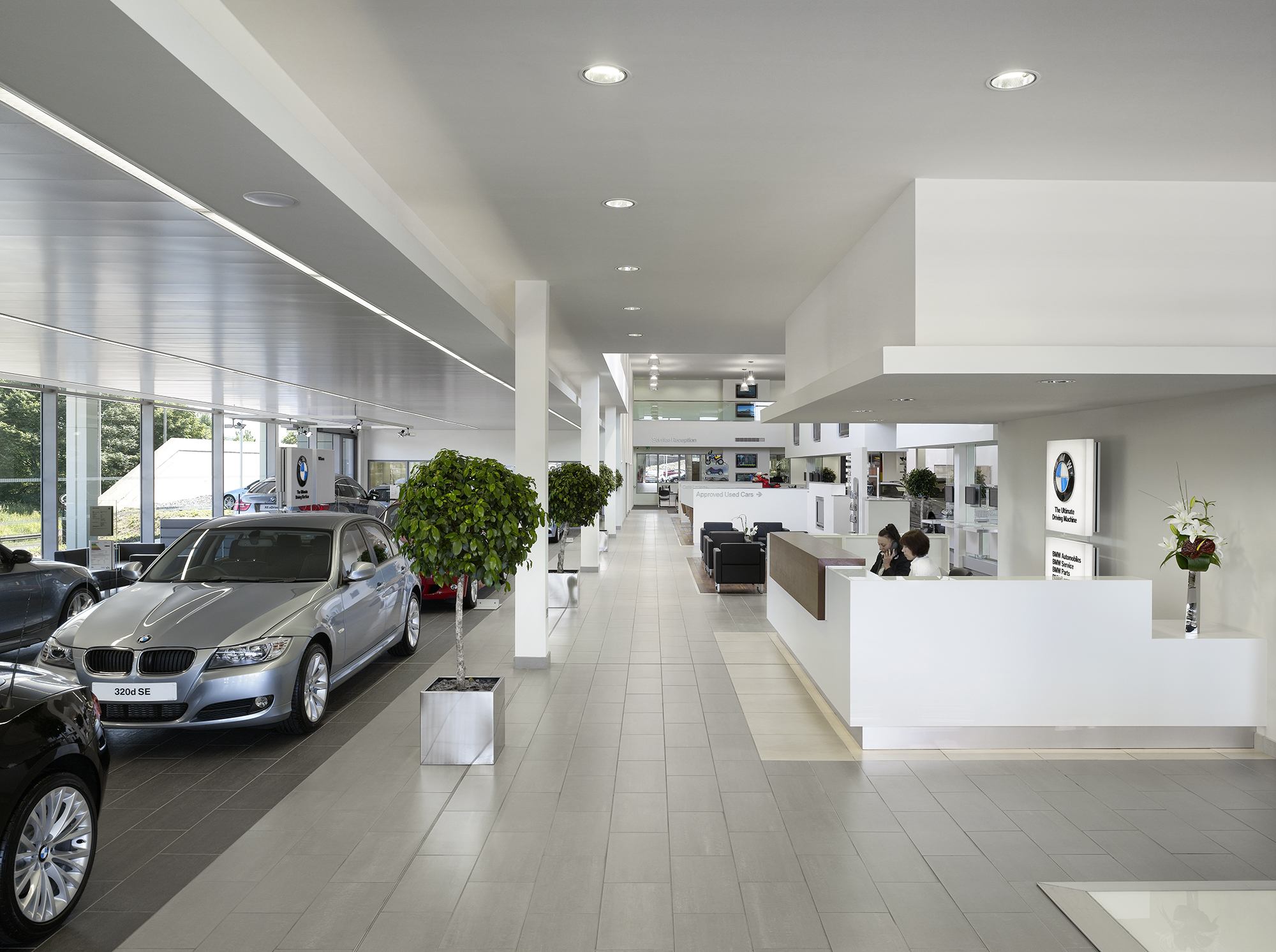 About Your Local BMW Retailer | Williams Bolton