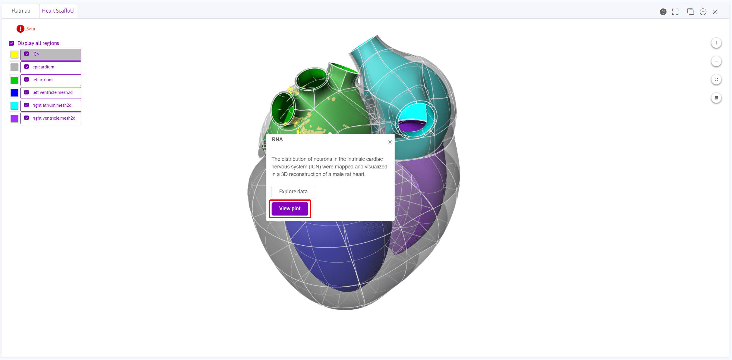 Integrated Maps Viewer