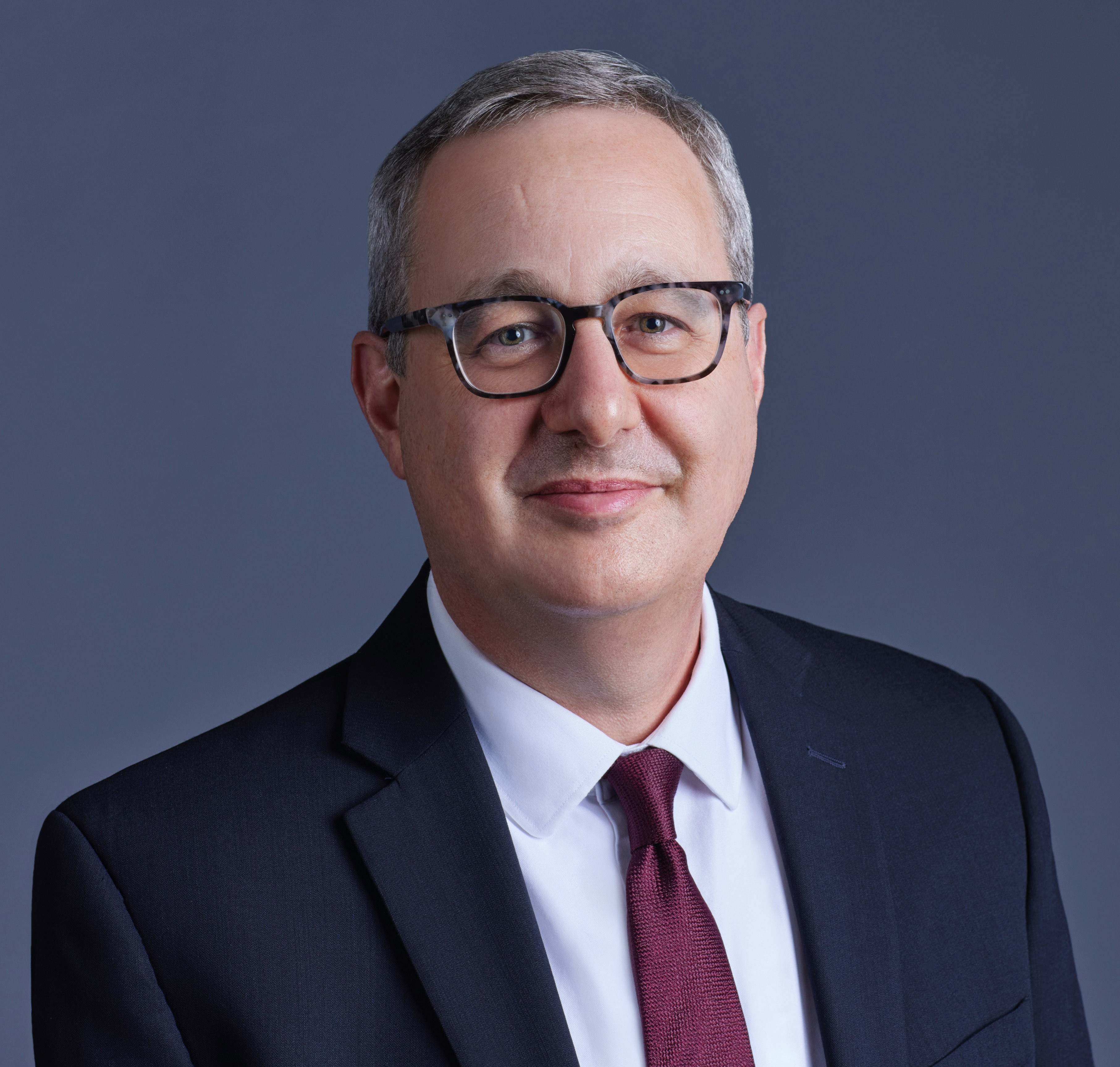 Bruce Sands | Hasso Plattner Institute for Digital Health at Mount Sinai