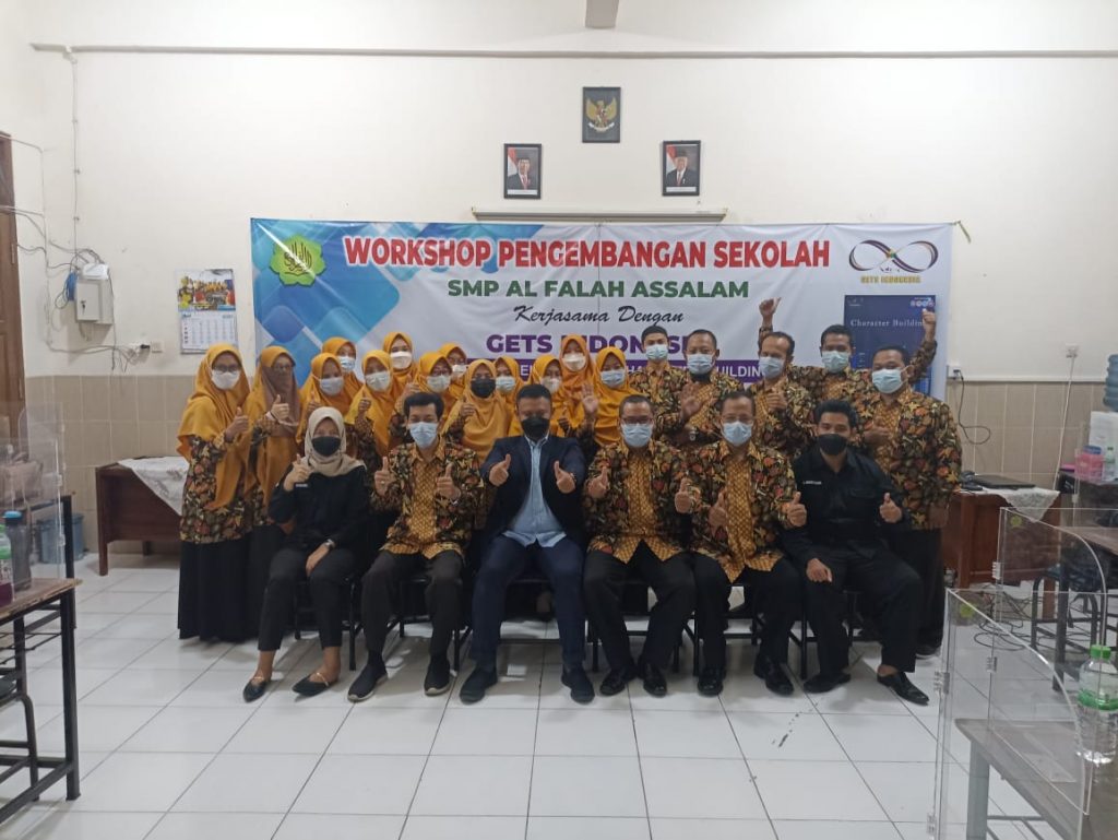 Pelatihan Guru SMP Al-Falah Assalam Sidoarjo: Menjadi Guru yang Cerdas ...