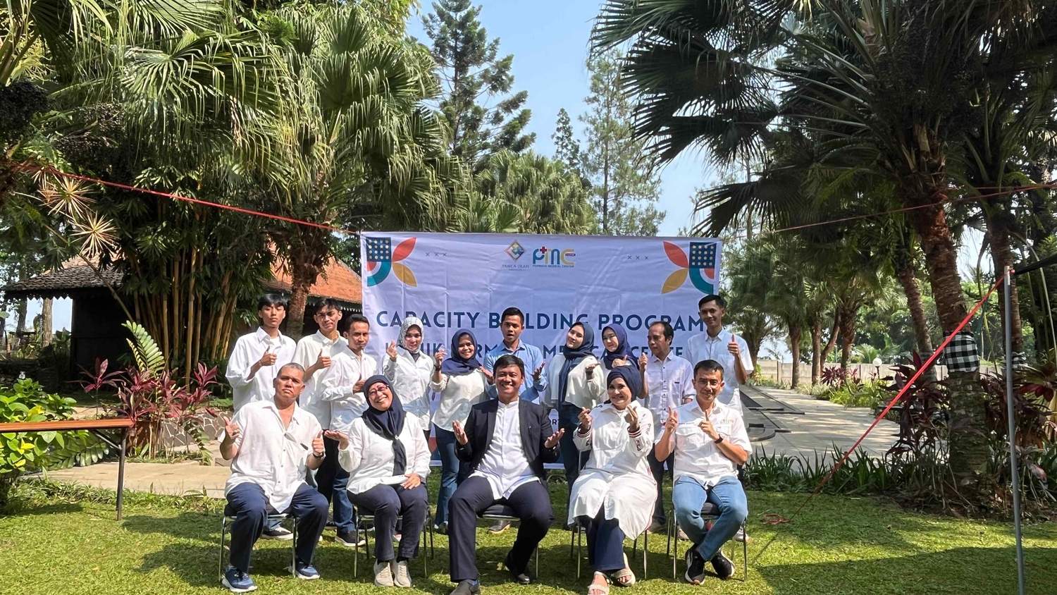 Klinik Permata Medical Center Gandeng Panca Olah Institute untuk ... Klinik Permata Medical Center Gandeng Panca Olah Institute untuk ...