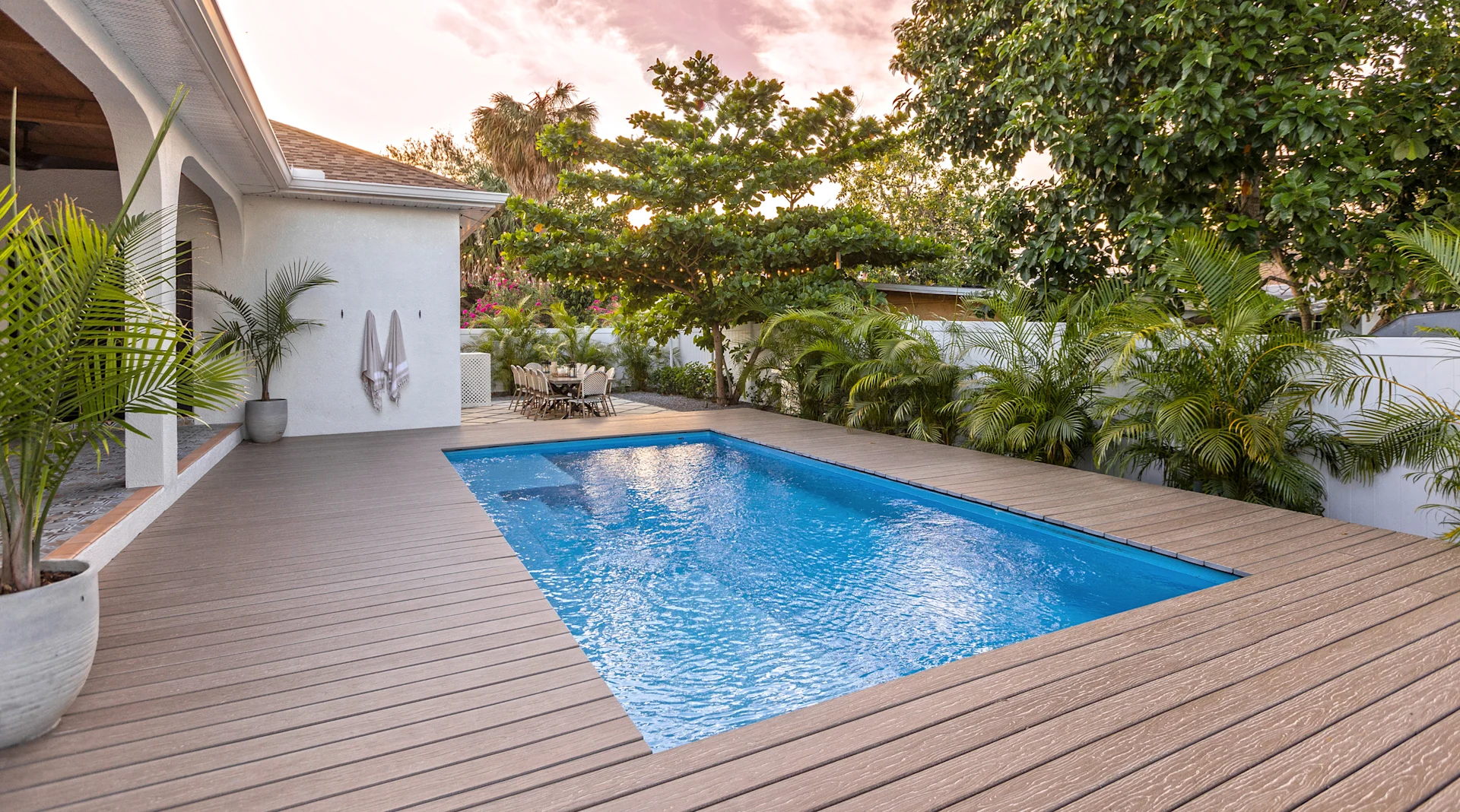 Residential Landscape Design & Build in Tampa, FL | Yardzen