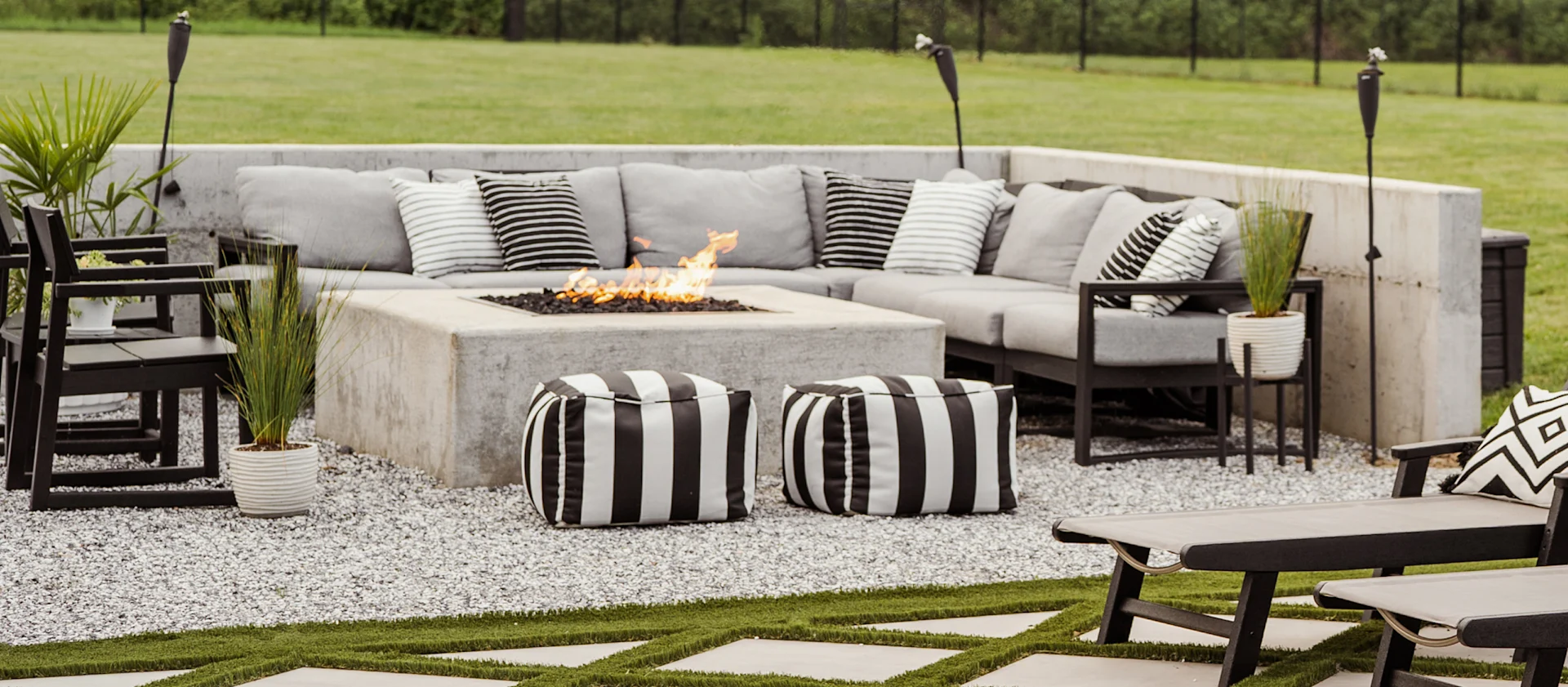 Residential Landscape Design & Build in Charlotte, NC | Yardzen