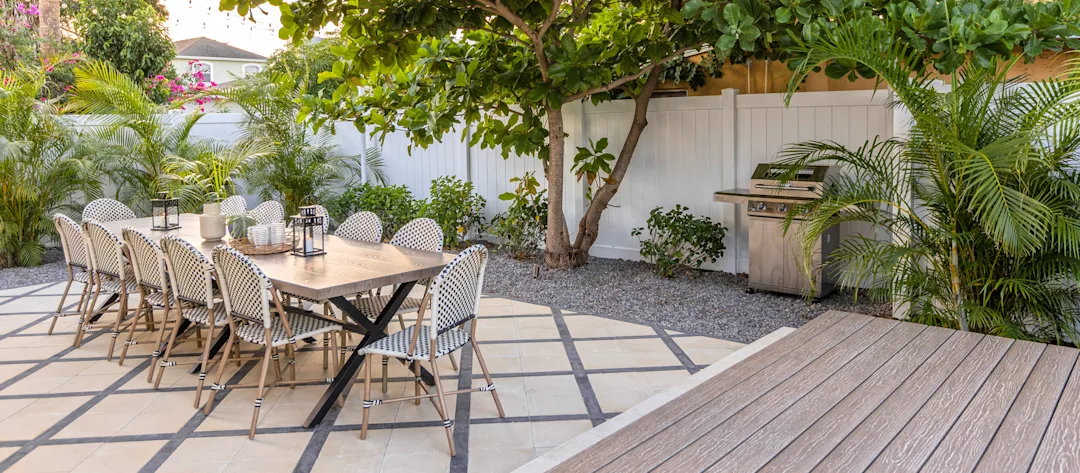Residential Landscape Design & Build in Tampa, FL | Yardzen