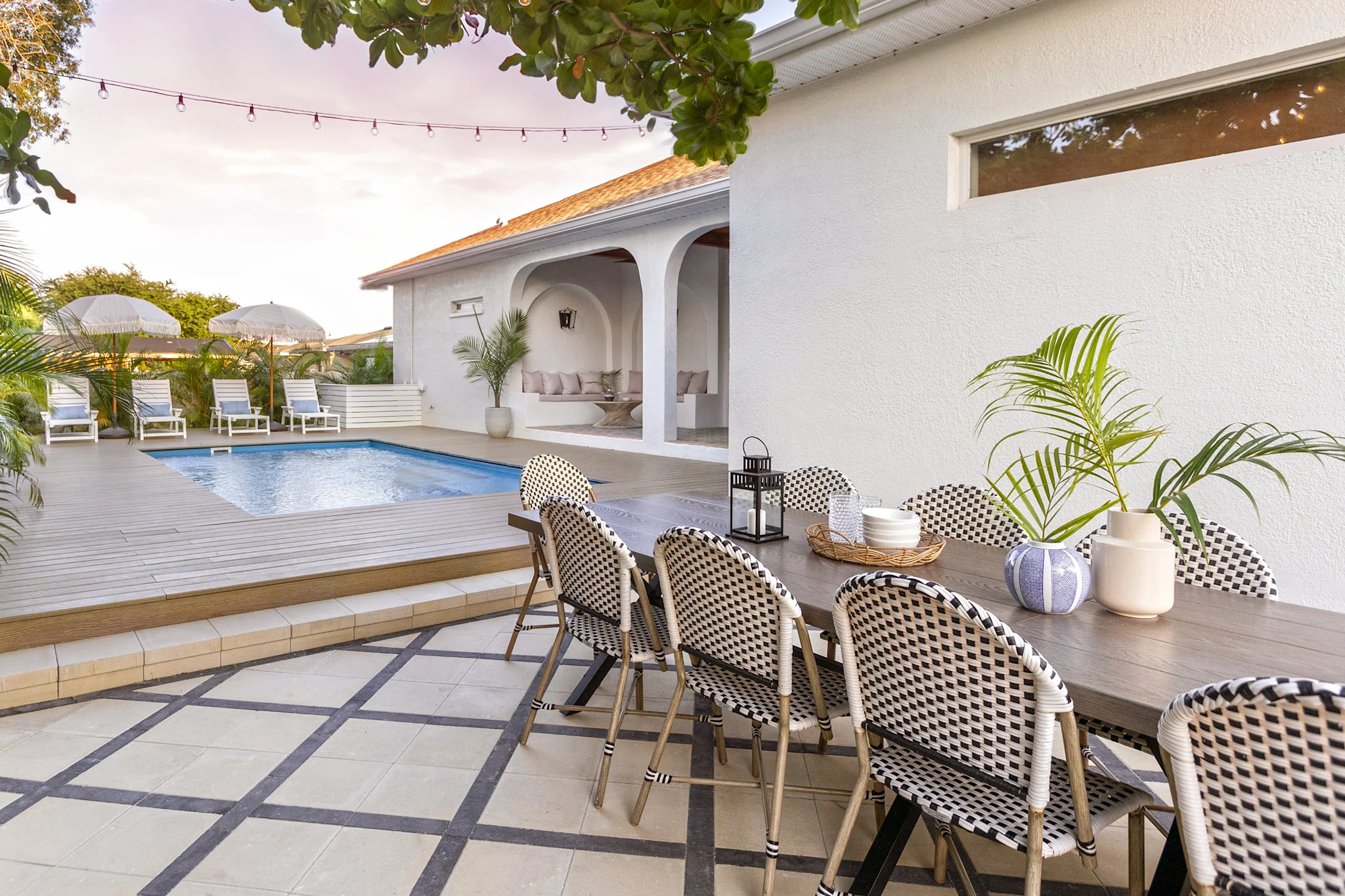 Residential Landscape Design & Build in Tampa, FL | Yardzen