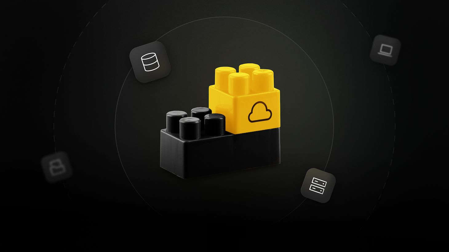 Why Cloud Computing Architecture Components Are Like... LEGO Blocks ...
