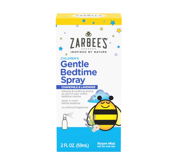 Children’s Gentle Bedtime Spray | Zarbee's®