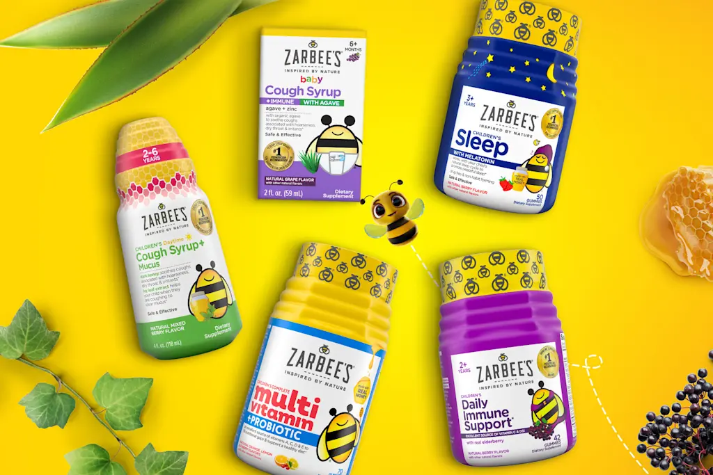 Products Collection & Finder | Zarbee’s®