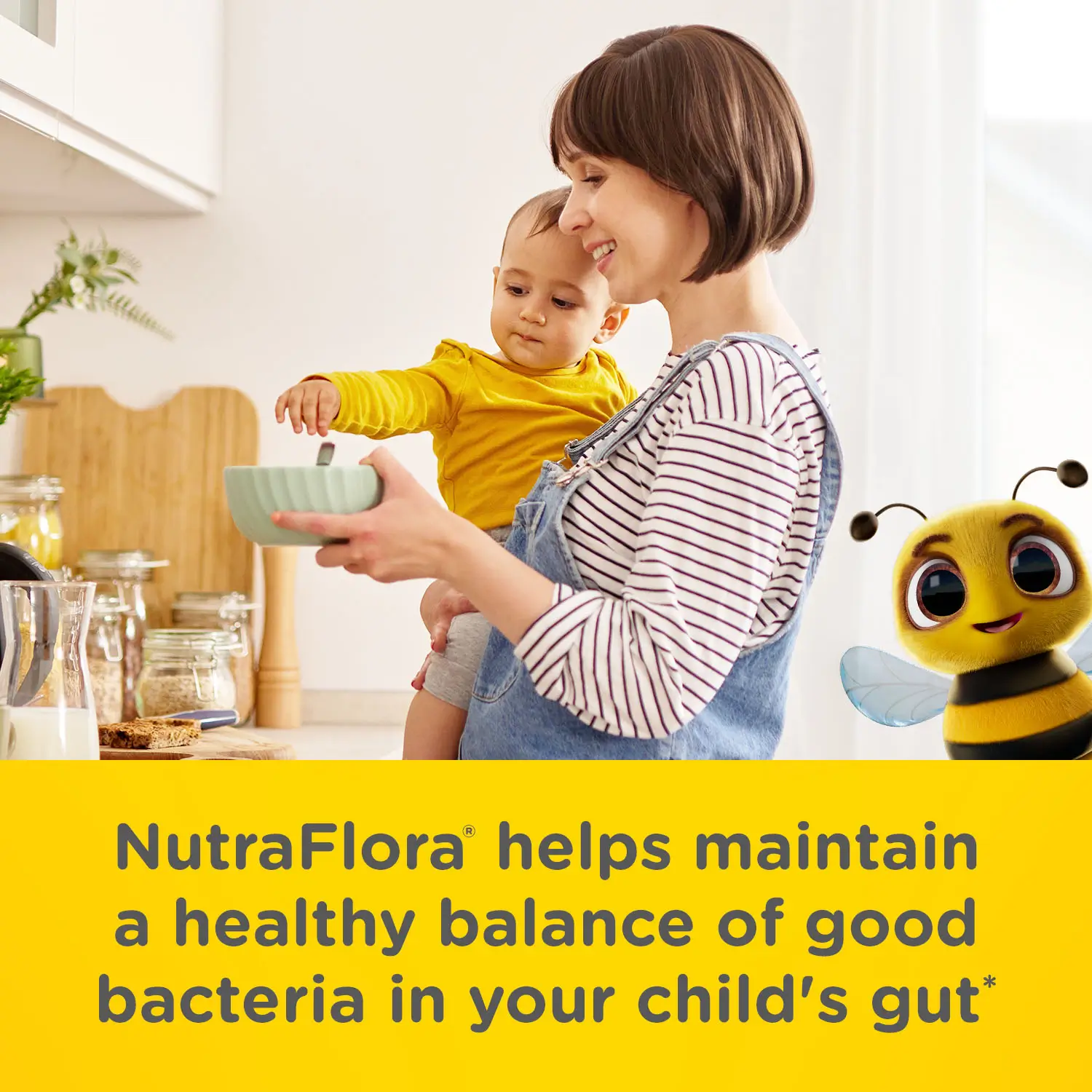 Children’s Digestive Care Support Prebiotic Syrup | ZARBEE’S®