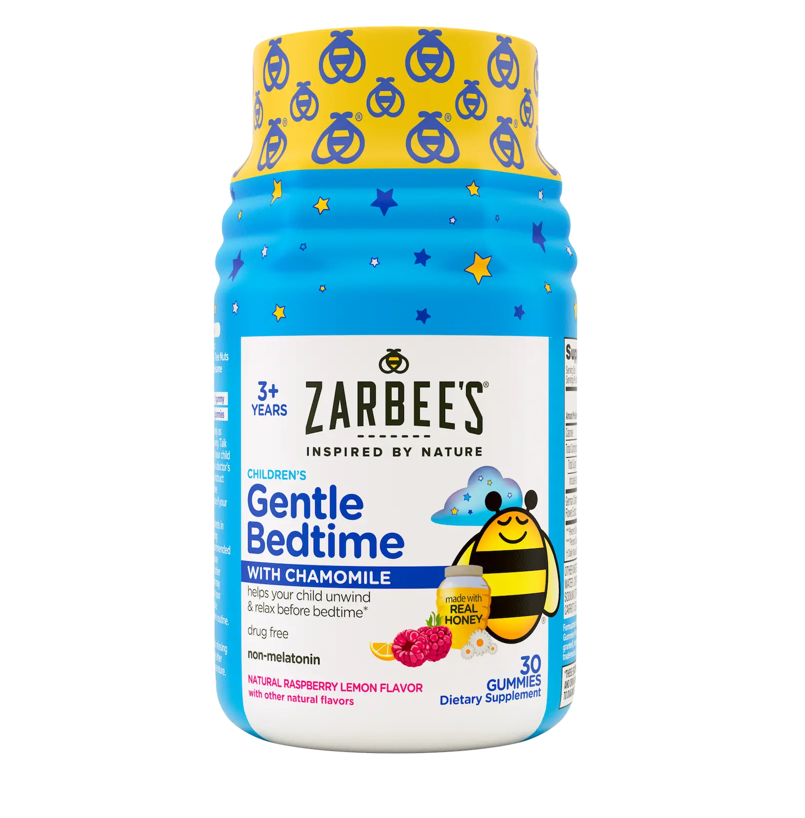 Children’s Gentle Bedtime Gummies | Zarbee's®