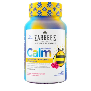 Children’s Calm Gummies | Zarbee’s®