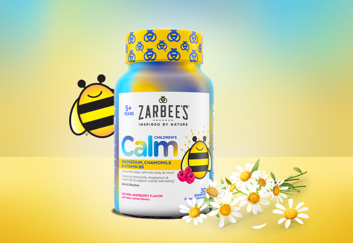 Children's Calm Gummies | Zarbee’s®