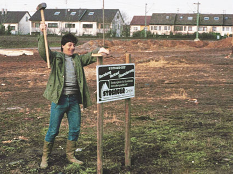 Unsere Firmengeschichte