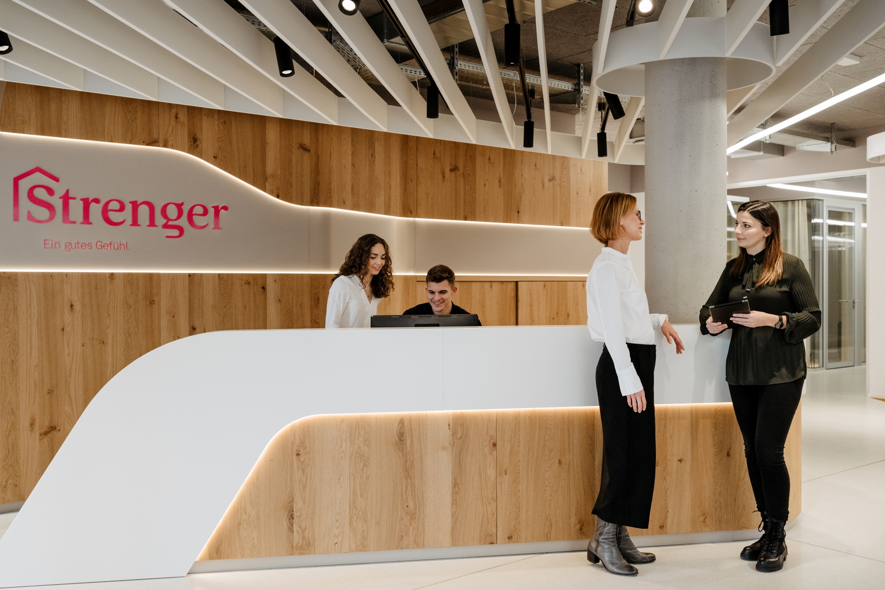 Strenger Haus wird mit dem Award "Wohnbauten des Jahres 2022" ausgezeichnet