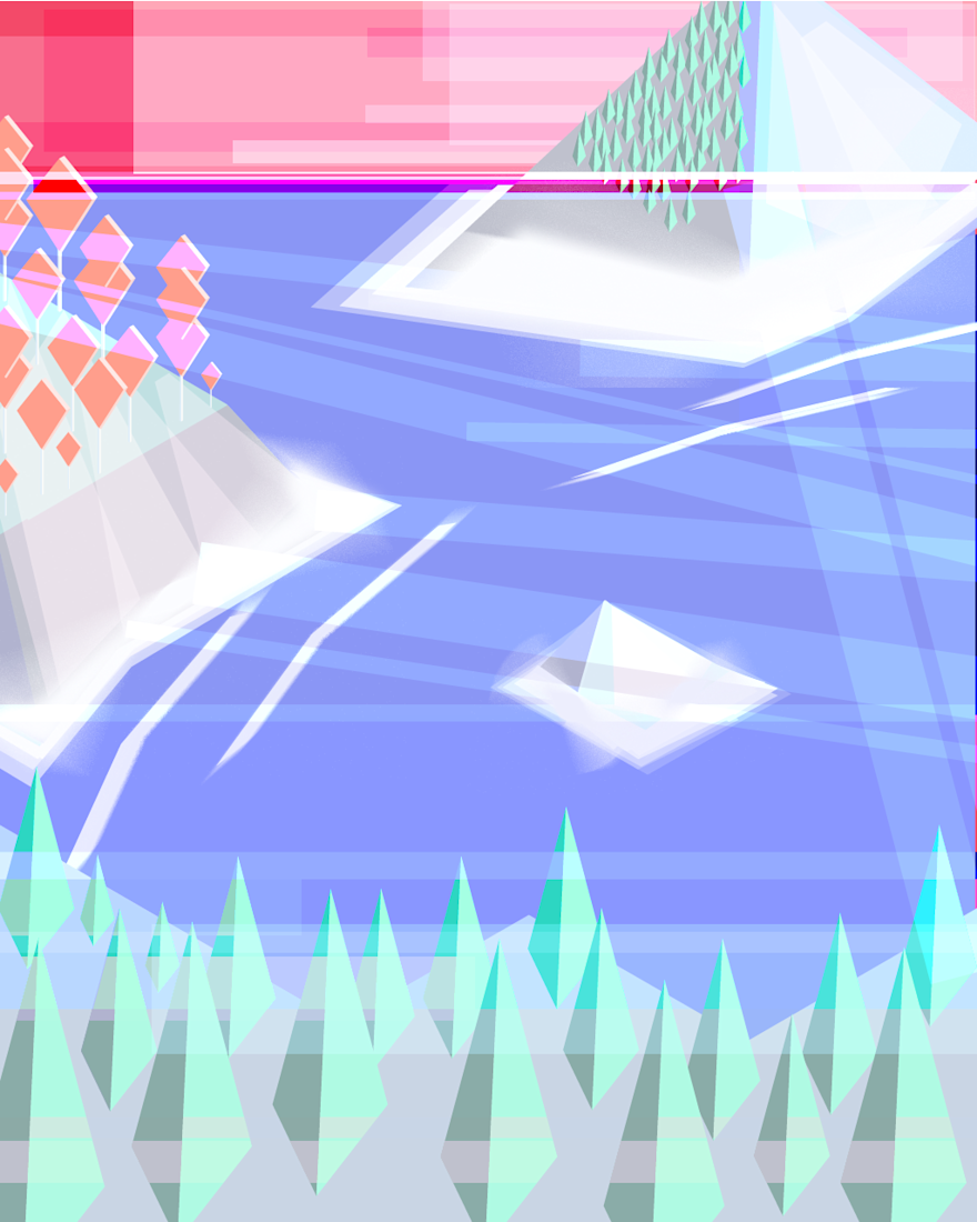 Candy Lake | Cristina Susano Portfolio