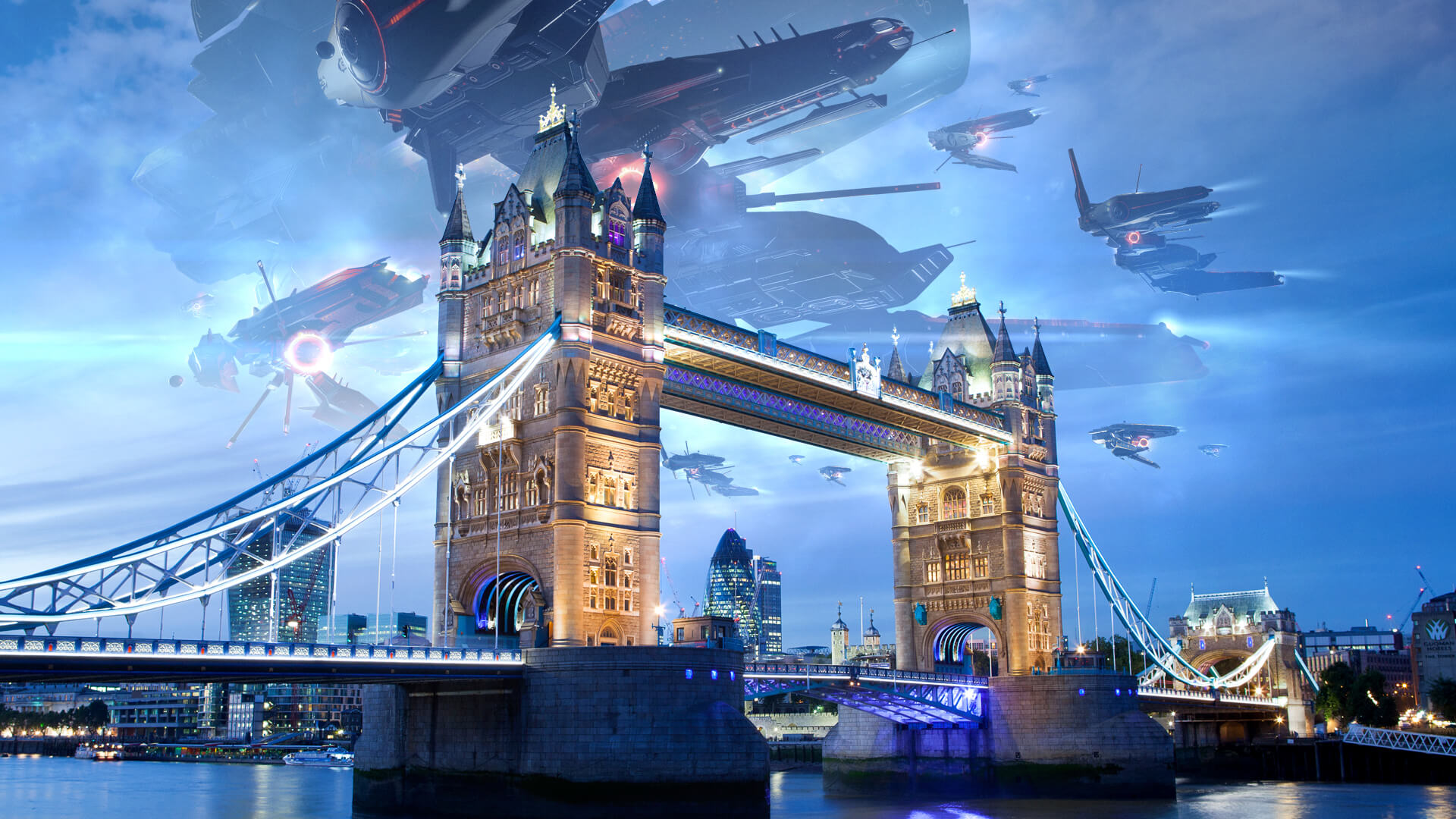 CCP Games’ EVE Invasion World Tour to host Epic Finale at EVE London ...