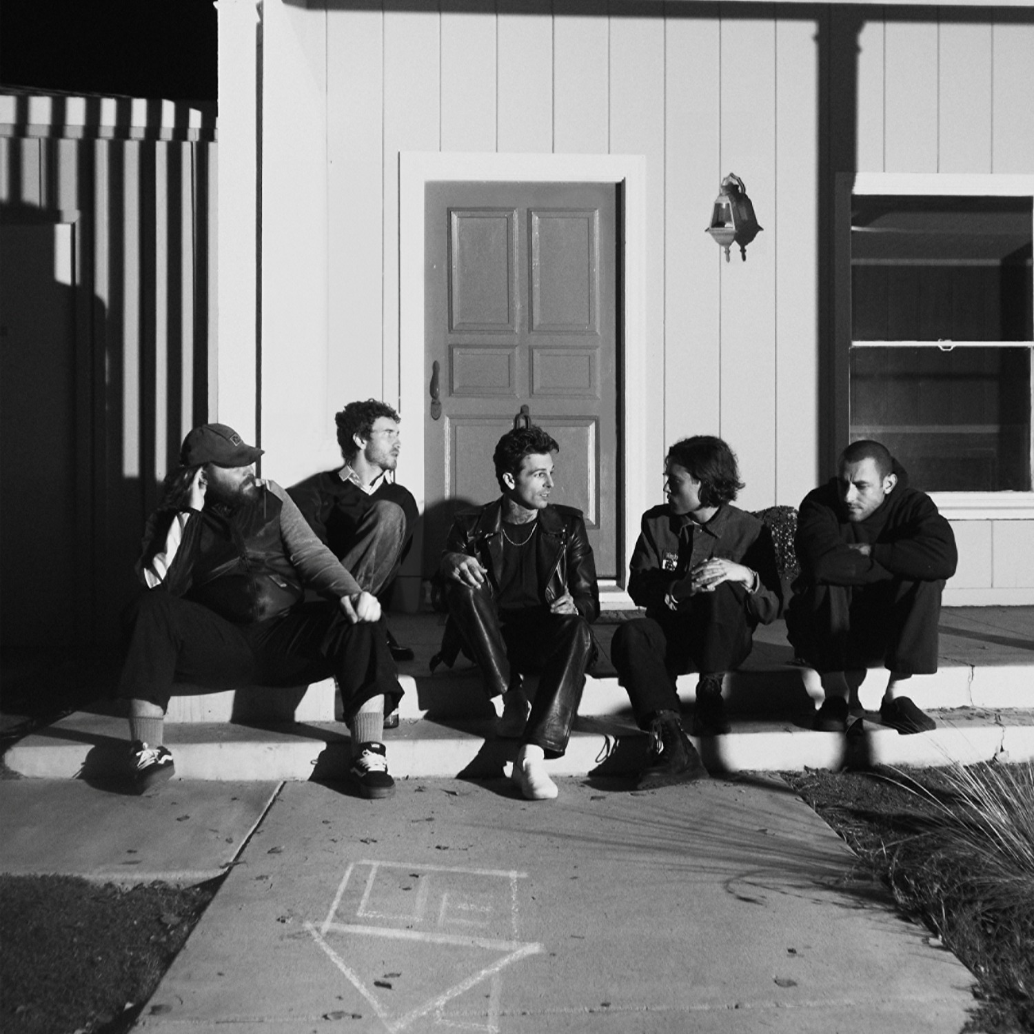 The Neighbourhood kommt im Mai 2026 nach Zürich!