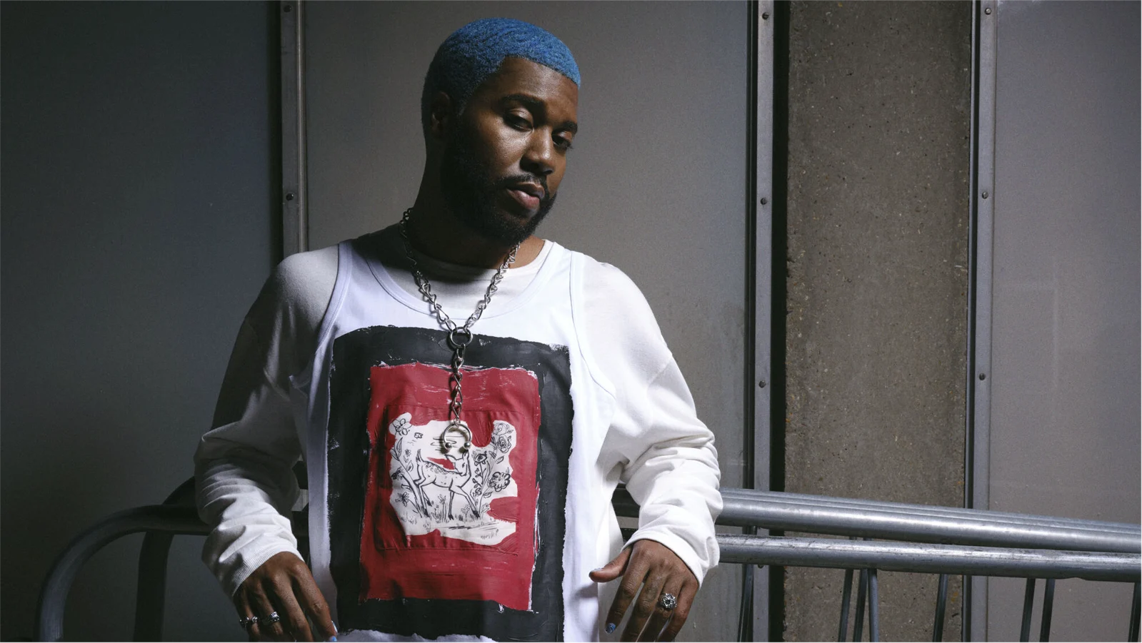 Khalid kommt auf seiner Tour nach Zürich!