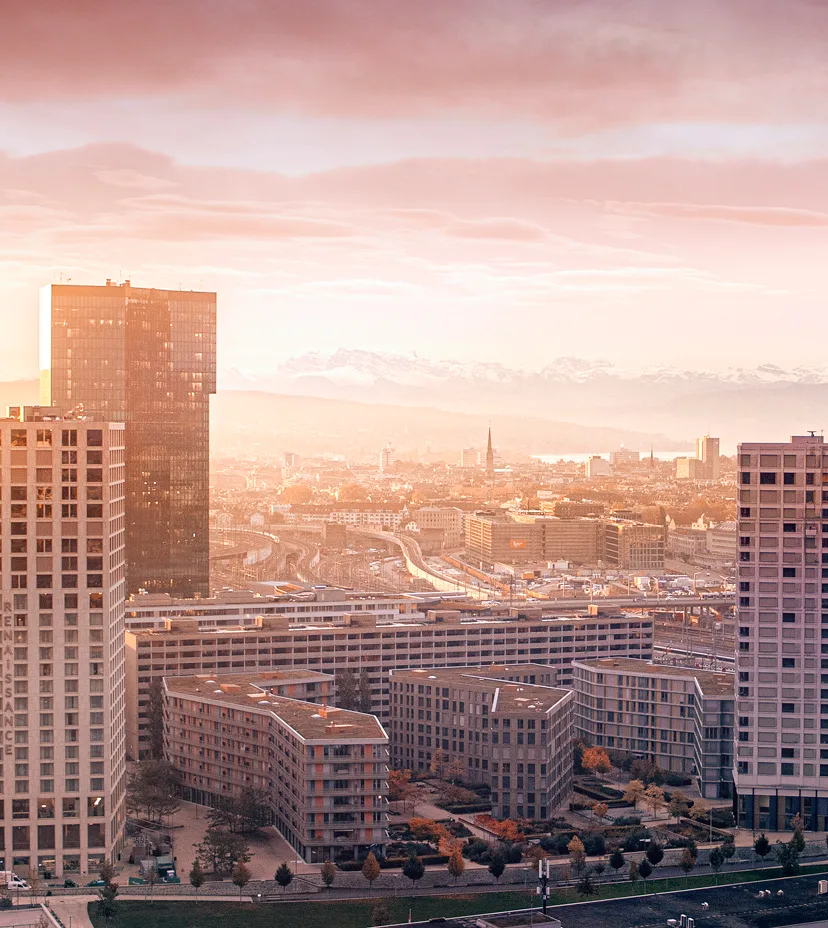 Energy Zürich | Energy