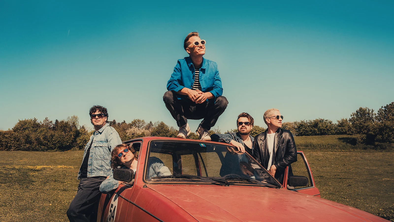 Hecht: LOVERS Tour 2025/26