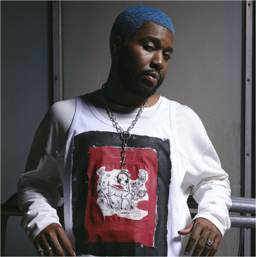 Khalid kommt auf seiner Tour nach Zürich!