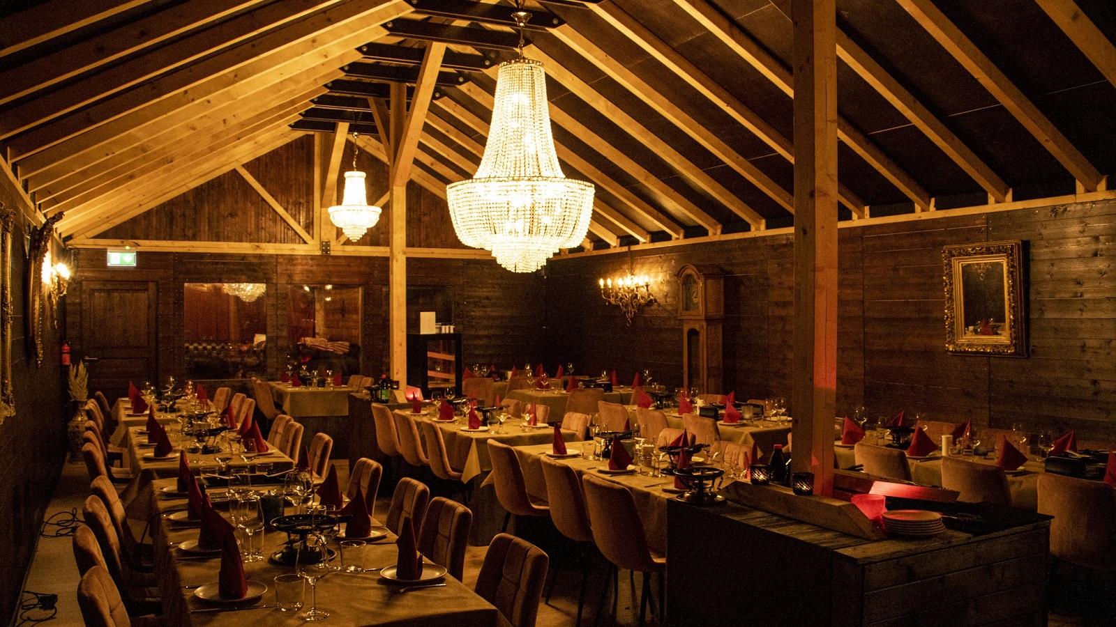 Das Dandy Pop Up auf dem Viertel Dach ist zurück