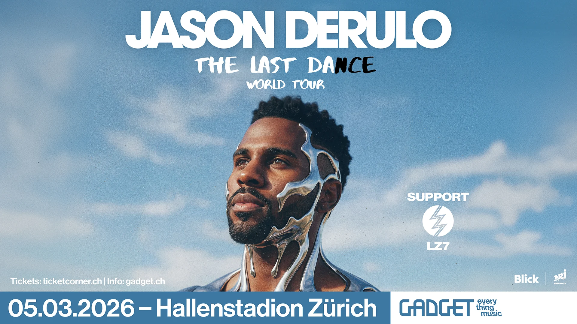 Jason Derulo: The Last Dance World Tour